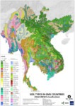 Soil Types in GMS Countries – FAO/UNESCO Classification - ICEM